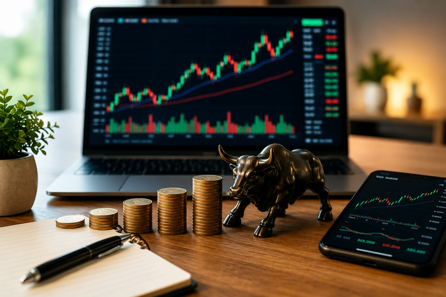 Stock Market Basics: How the Share Market Works – HIVEST MONEY